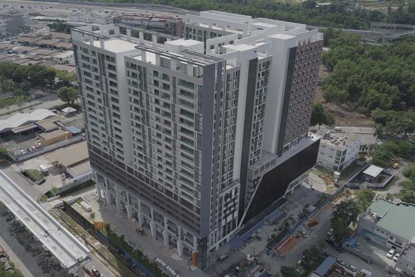 Glenz Mixed Commercial Development - Vestland