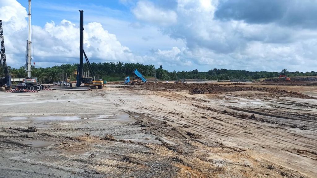 BELURAN POLICE CAMP - Vestland