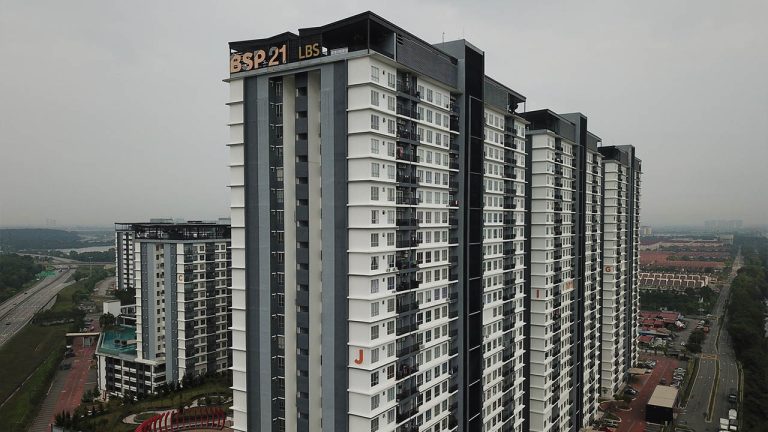 BSP21 CONDOMINIUM - Vestland