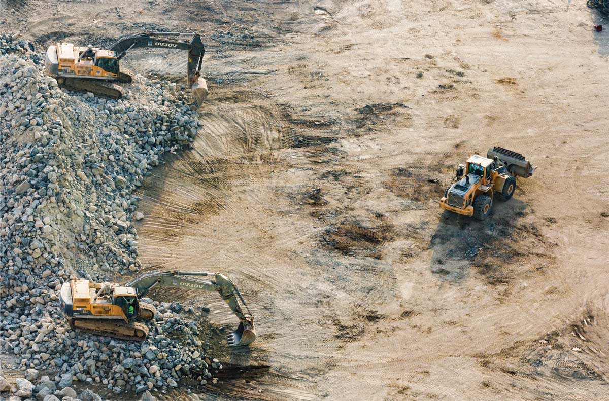 Civil Engineering - Vestland