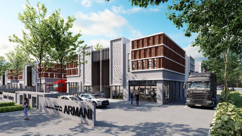 KOTA KINABALU INDUSTRIAL PARK (KKIP) - Vestland