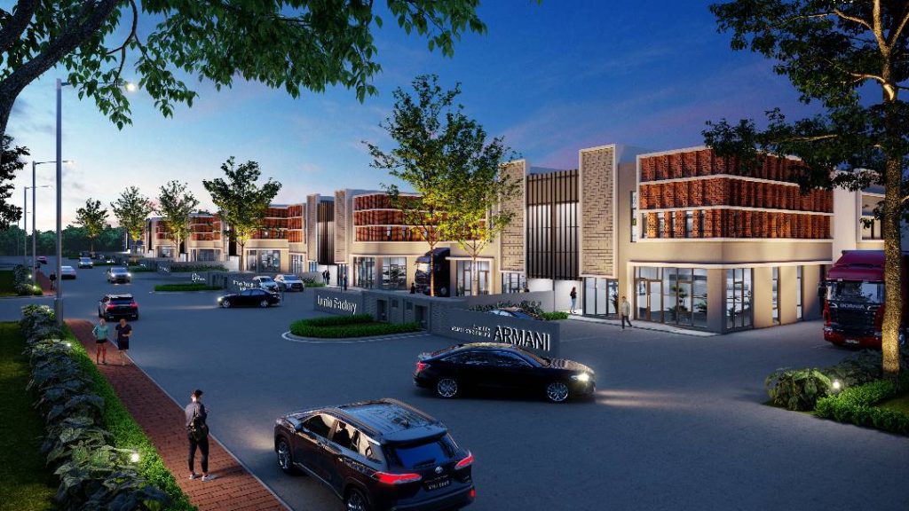 KOTA KINABALU INDUSTRIAL PARK (KKIP) - Vestland