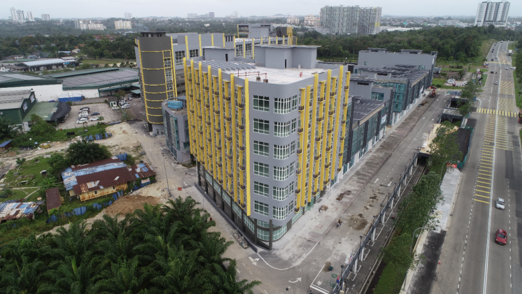 PERMAS CITY - Vestland