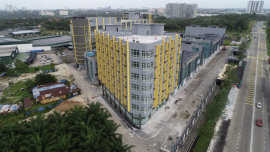 PERMAS CITY - Vestland