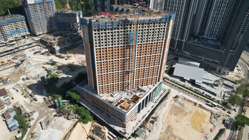 D'VINE RESIDENCES - Vestland